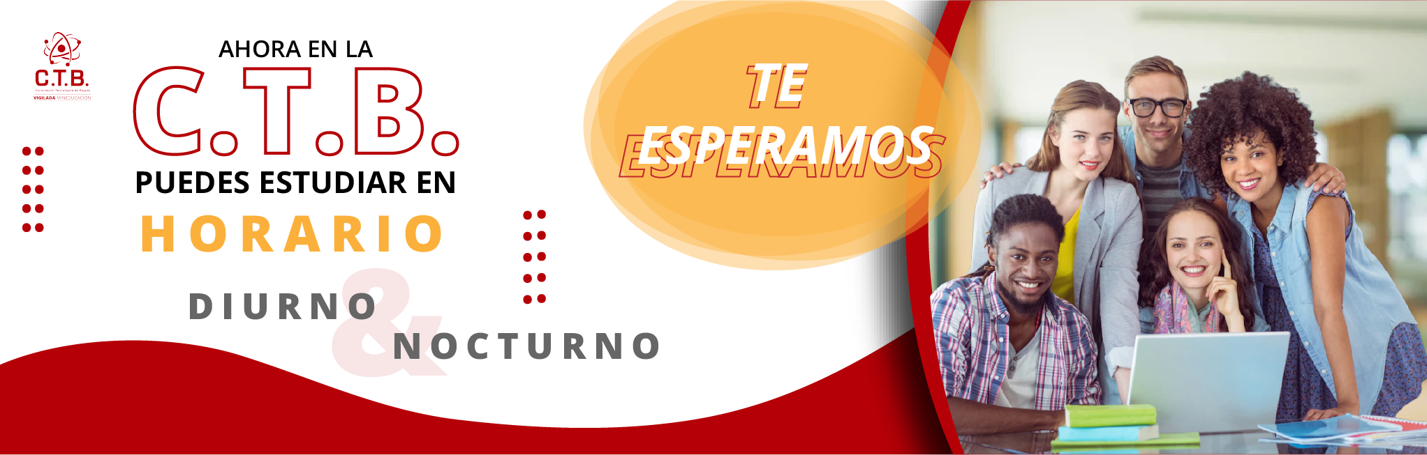 CTB | Corporación Tecnológica de Bogotá